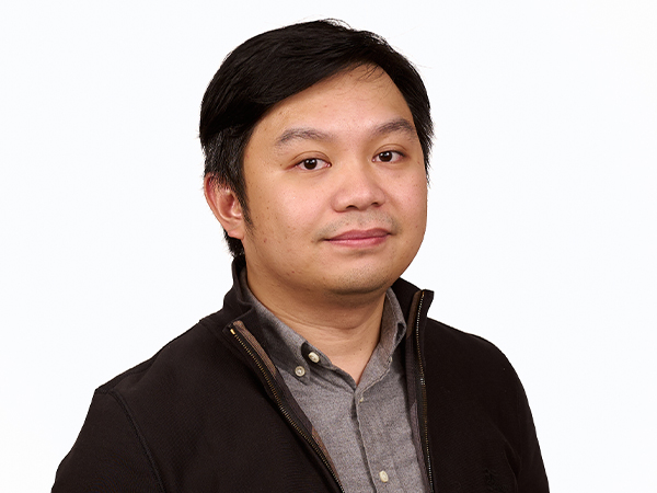 Edward Esguerra - Royal Winnipeg Ballet