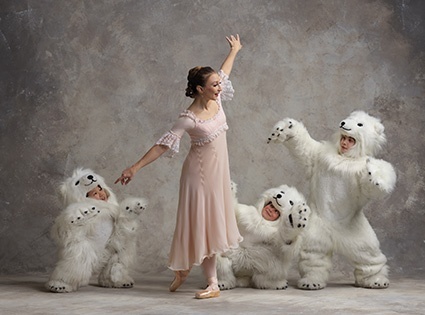 Canada's Royal Winnipeg Ballet