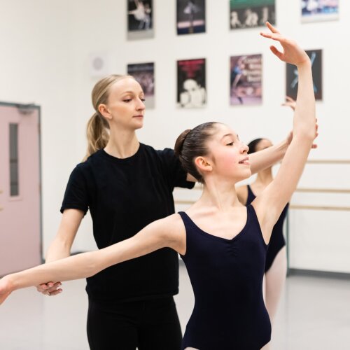 School - Royal Winnipeg Ballet