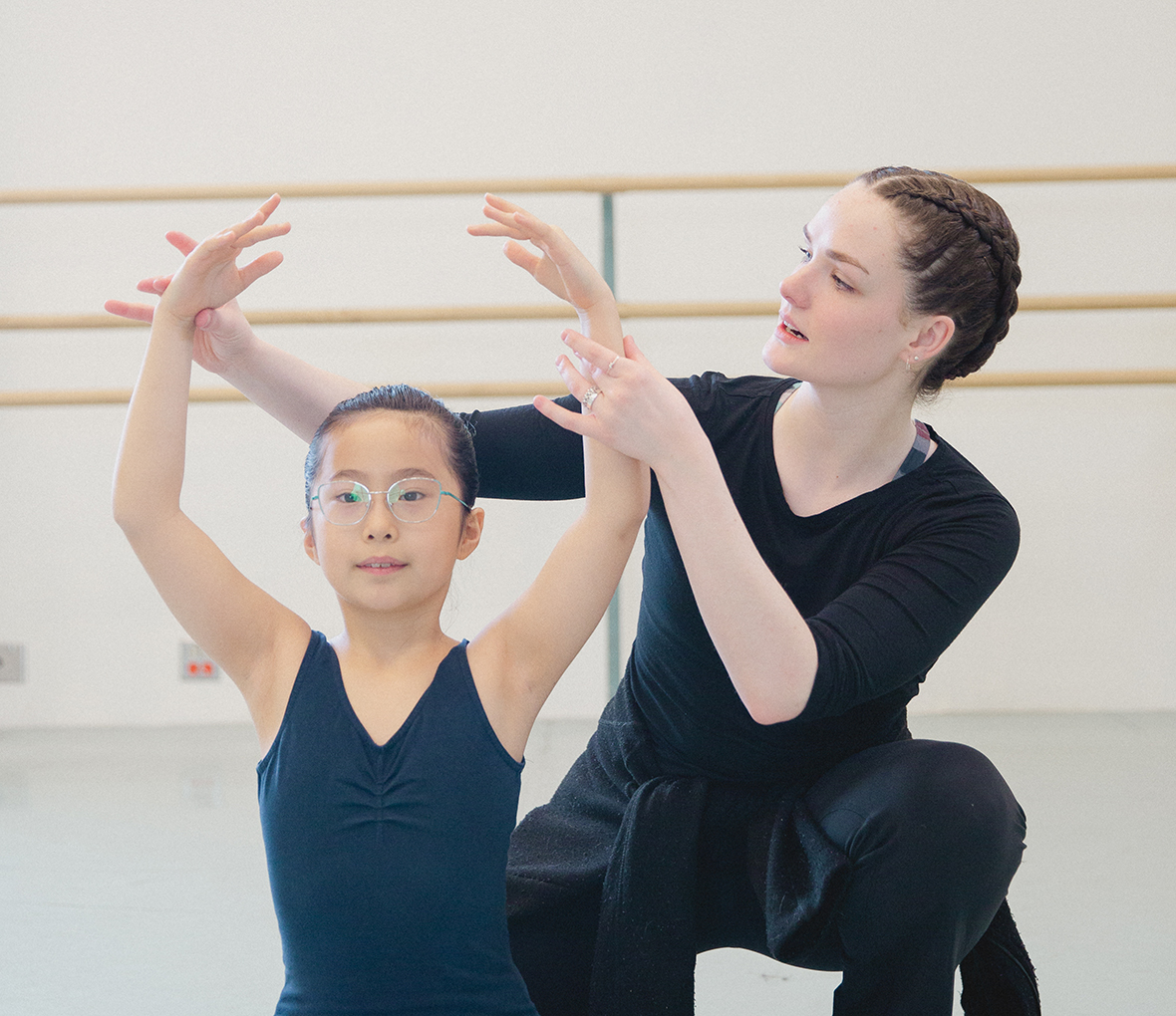 Programs & Classes - Royal Winnipeg Ballet
