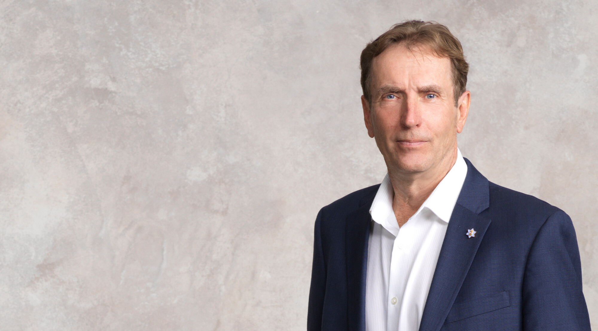 André Lewis, C.M., O.M., M.S.M. - Royal Winnipeg Ballet