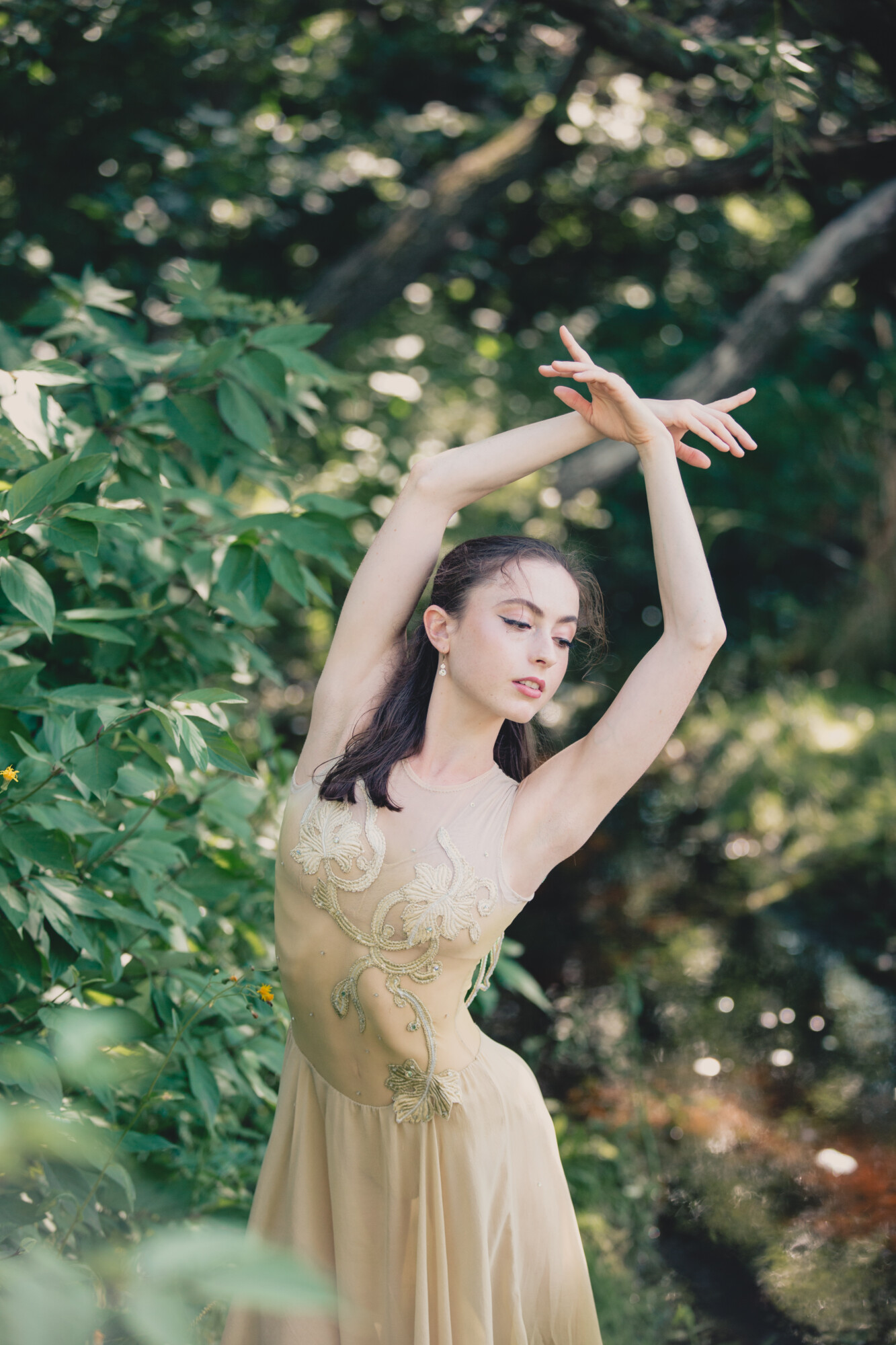 Emilie Lewis - Royal Winnipeg Ballet