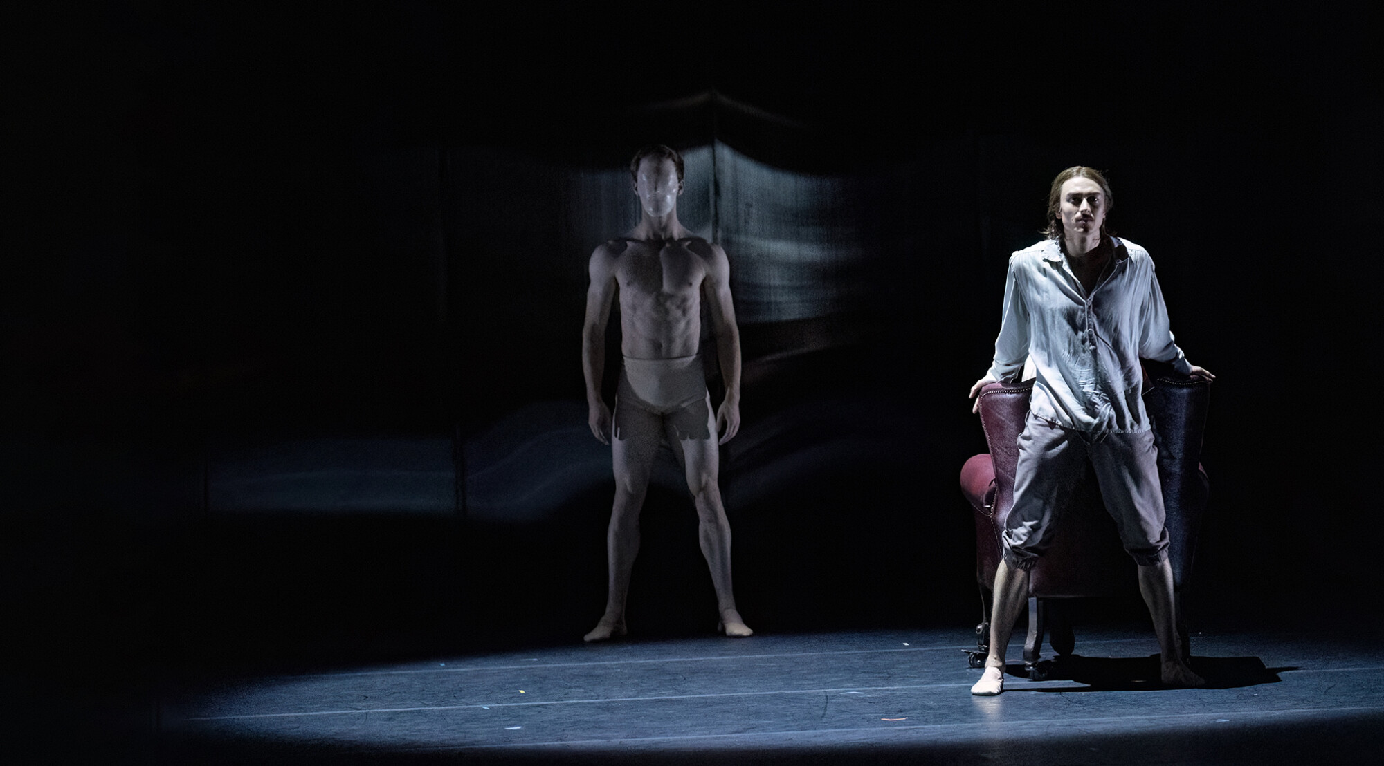 Jekyll & Hyde on Tour - Royal Winnipeg Ballet