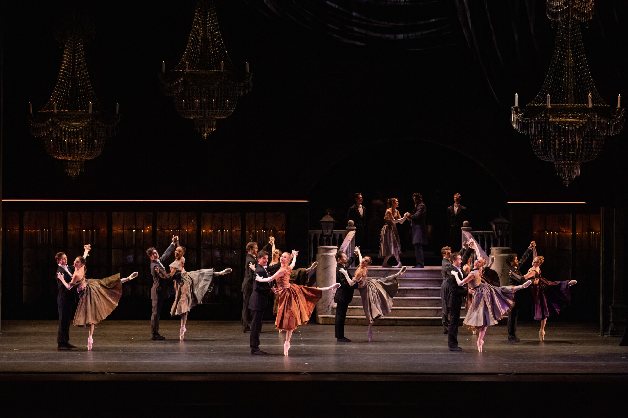 Jekyll & Hyde - Royal Winnipeg Ballet