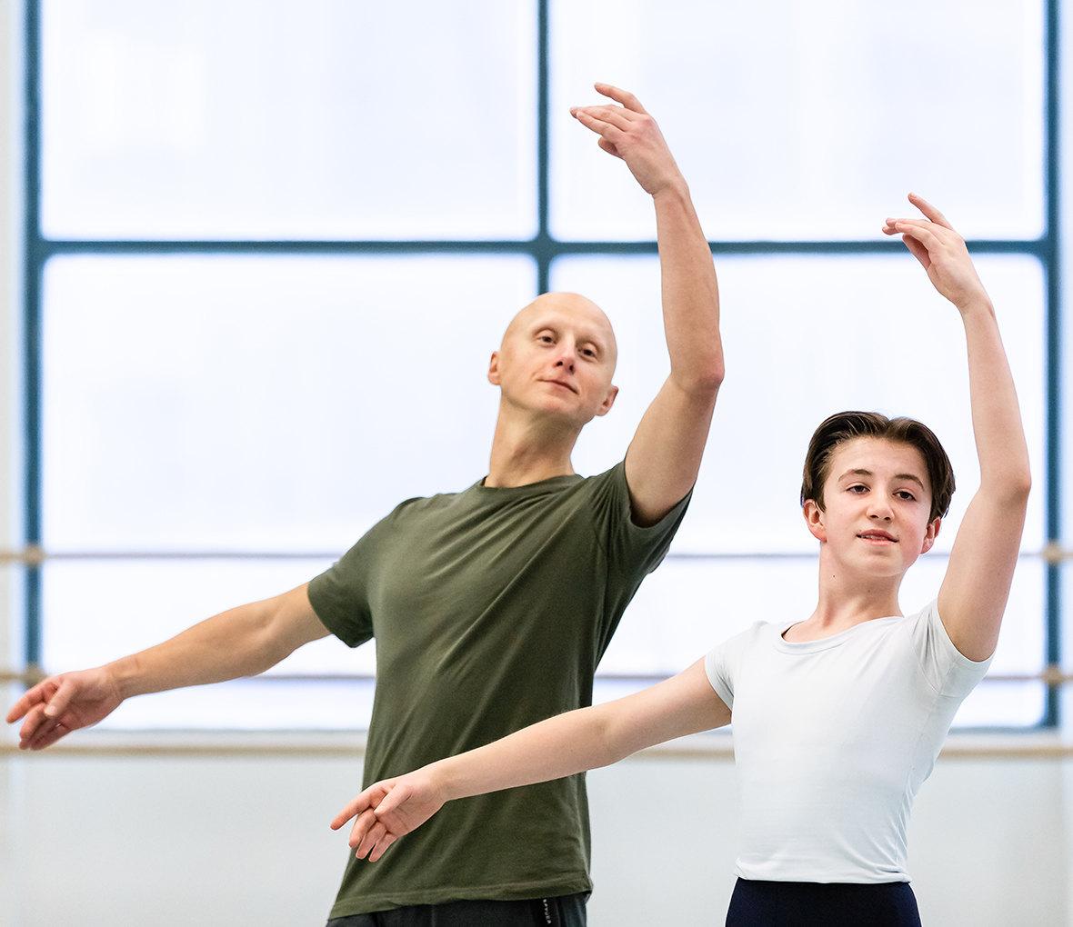 School - Royal Winnipeg Ballet