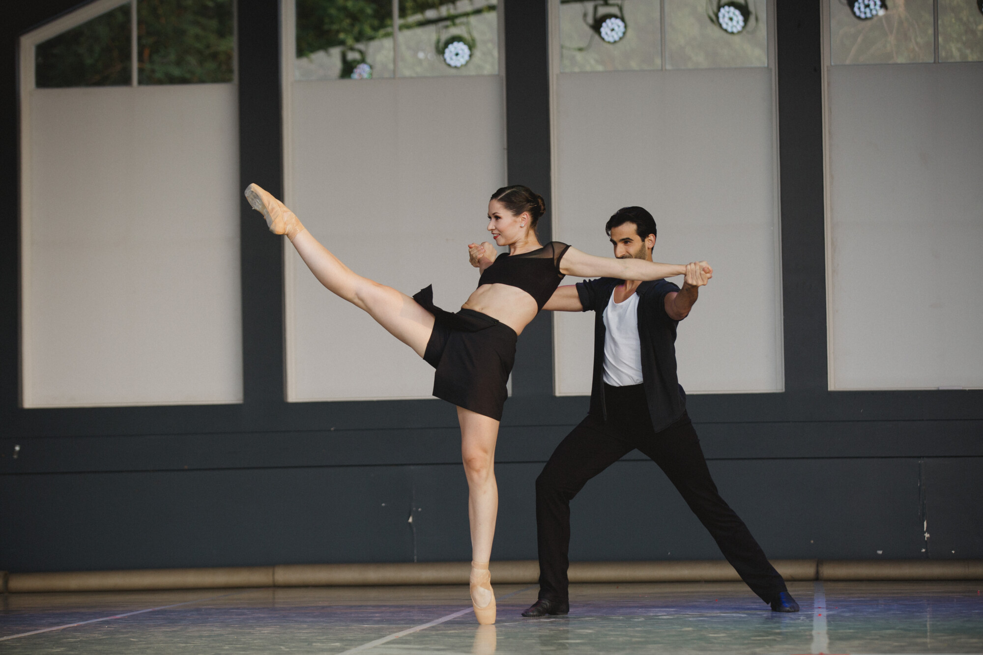 Ballet in the Park - Royal Winnipeg Ballet