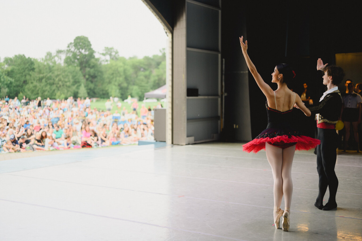 Ballet in the Park - Royal Winnipeg Ballet