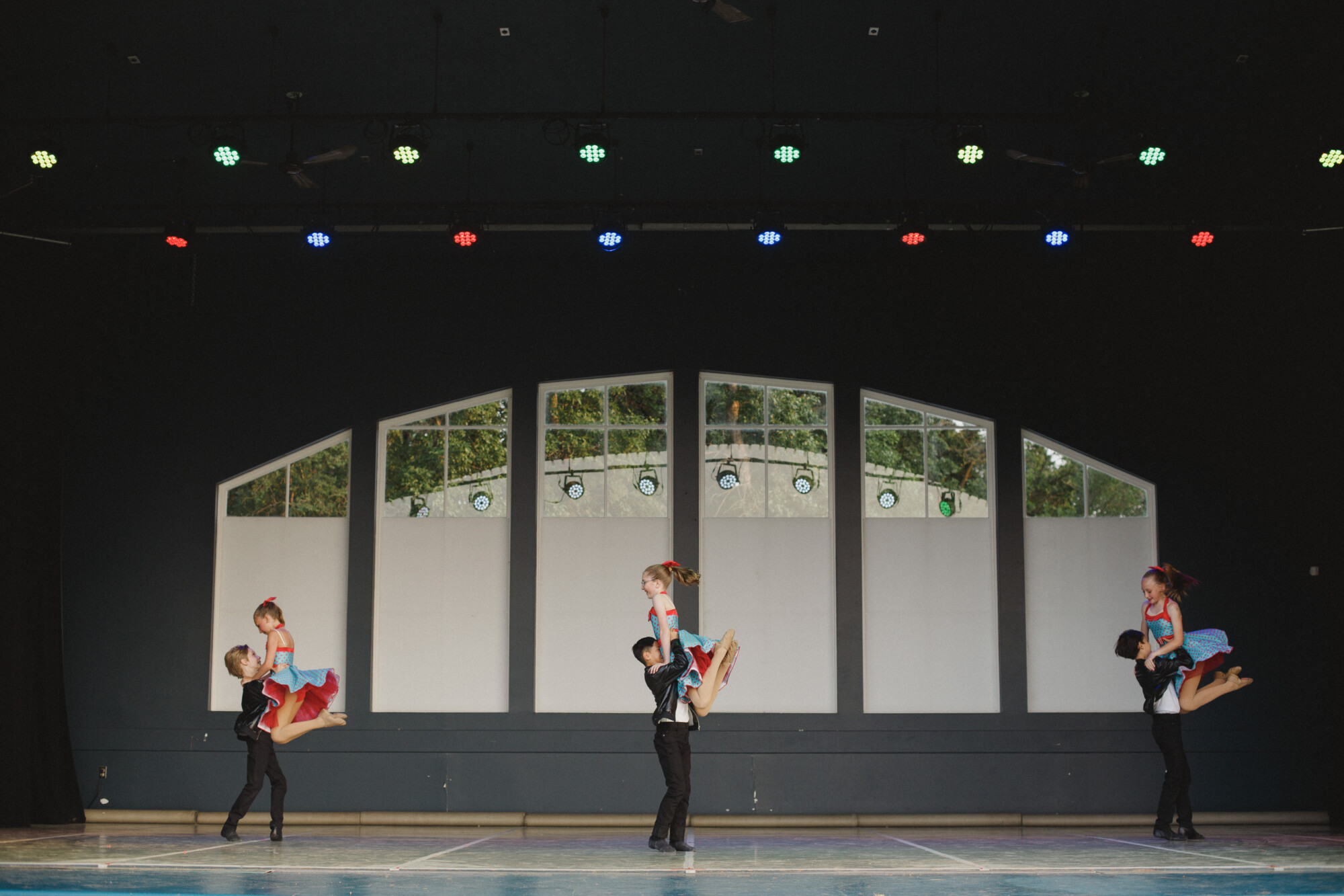 Ballet in the Park - Royal Winnipeg Ballet