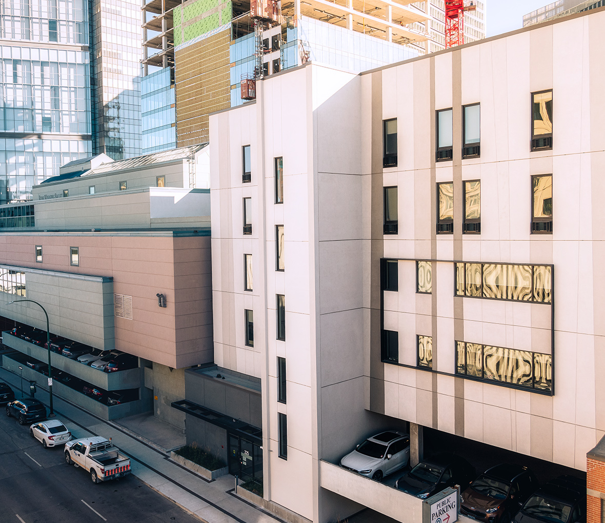 Campus & Facility - Royal Winnipeg Ballet