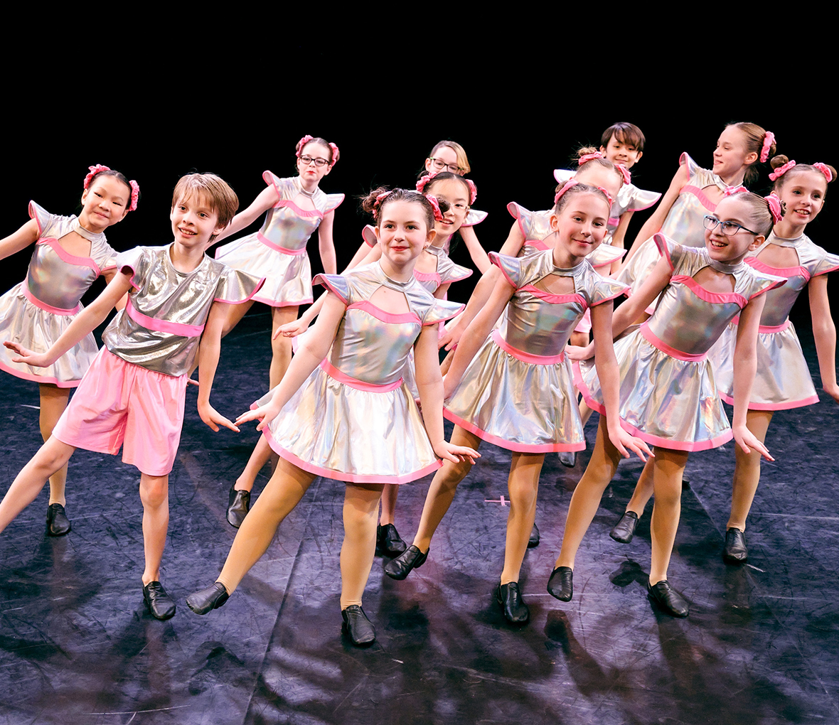 Dance Ensembles - Royal Winnipeg Ballet