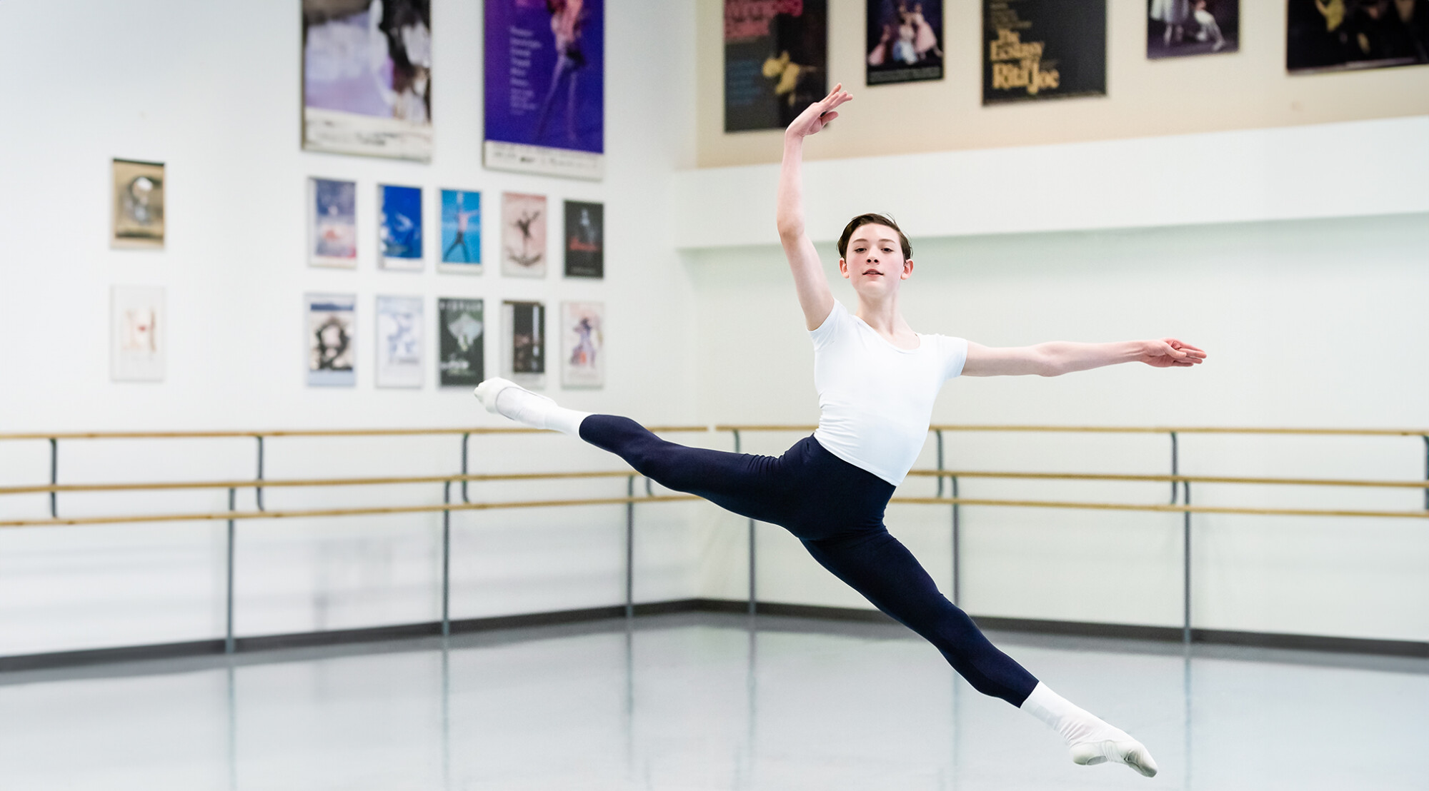 Summer Session - Royal Winnipeg Ballet
