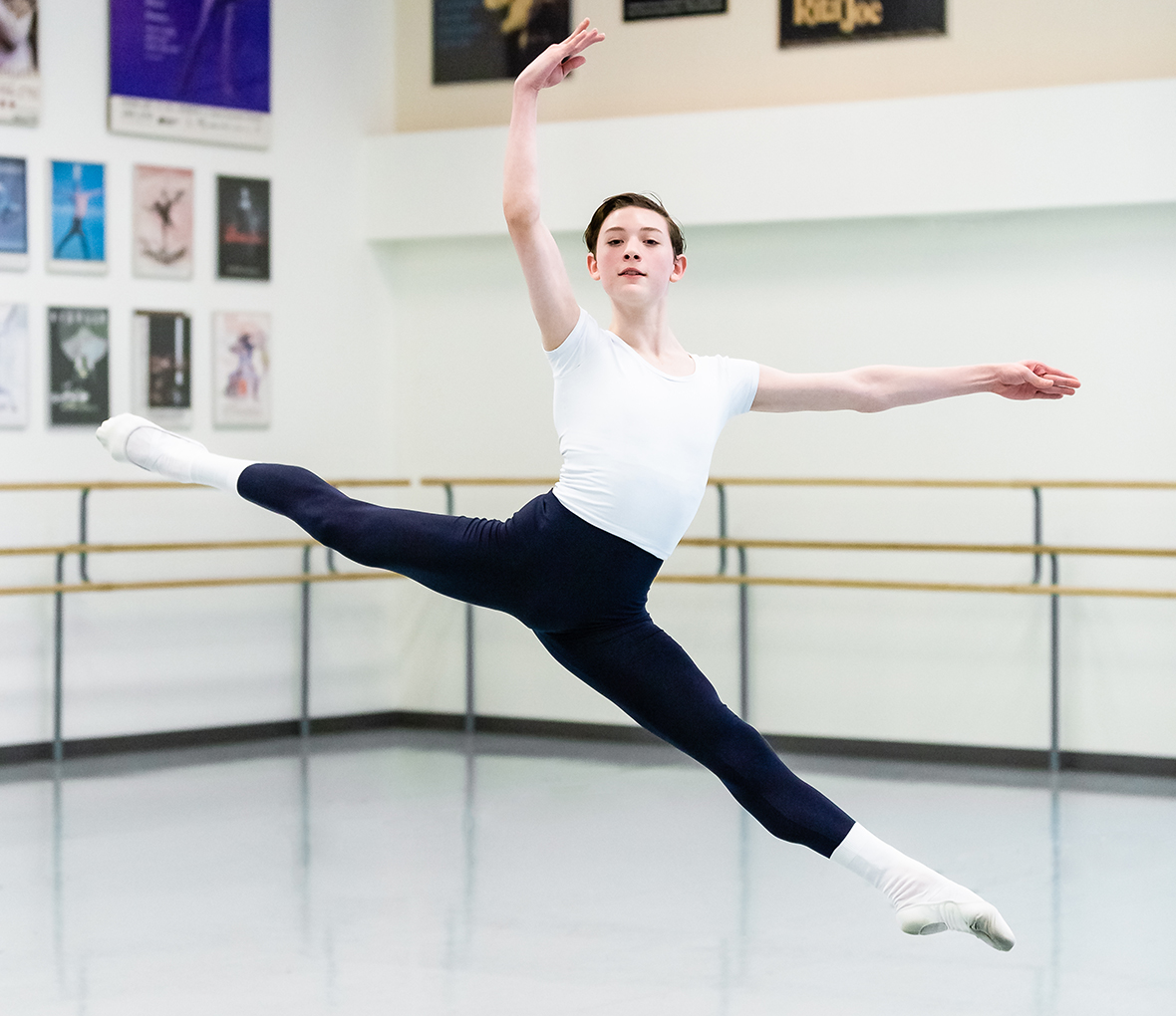 Summer Session - Royal Winnipeg Ballet