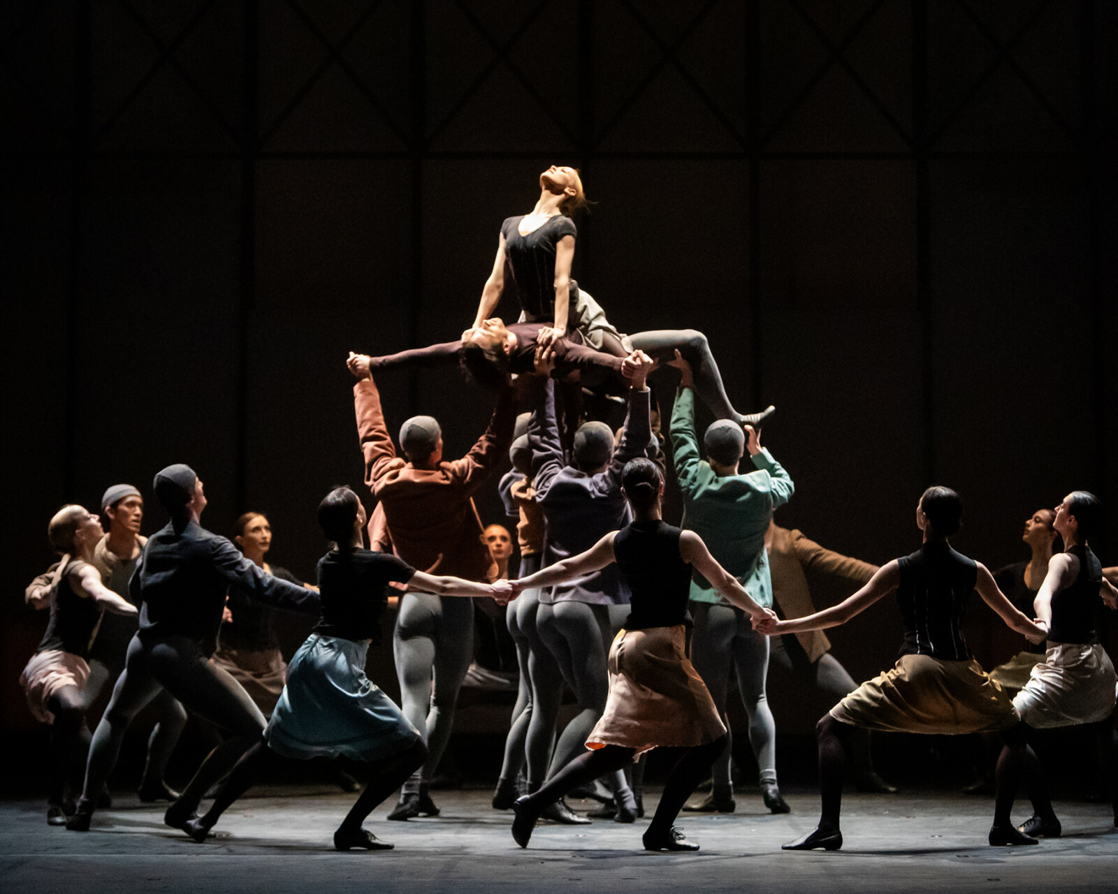 T'əl: The Wild Man of the Woods on Tour - Royal Winnipeg Ballet