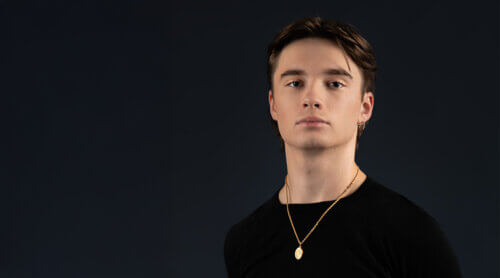 Joseph Dufty - Royal Winnipeg Ballet